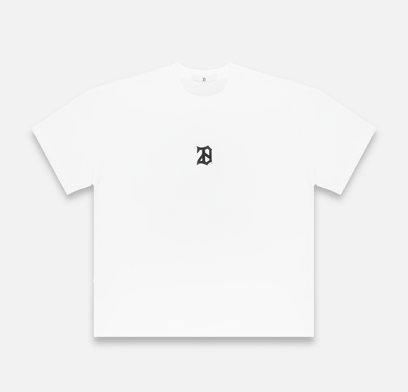 WHITE MESH T-SHIRT – 28 CLUB